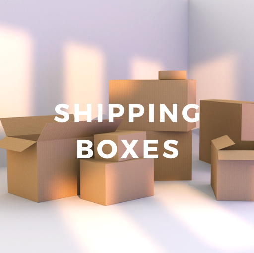 Shipping Boxes – eCom3PL